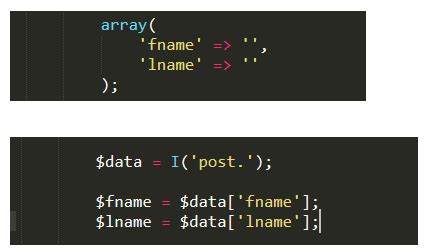 网页表单提交操作