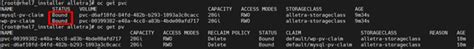 Deploying Wordpress And Mysql With Persistent Volumes Using Hpe Alletra