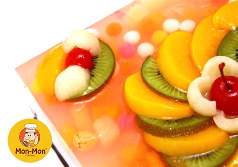 Mon Mon Pudding On Behance