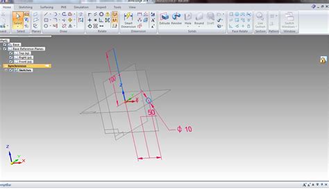 How To Make A Hook Spring In Solid Edge Tutorial Grabcad Tutorials