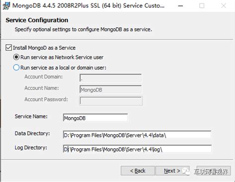 第 期 MongoDB数据库安装与启动 Windows 阿里云开发者社区