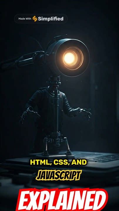 Web Development Html Css And Javascript Explained Youtube