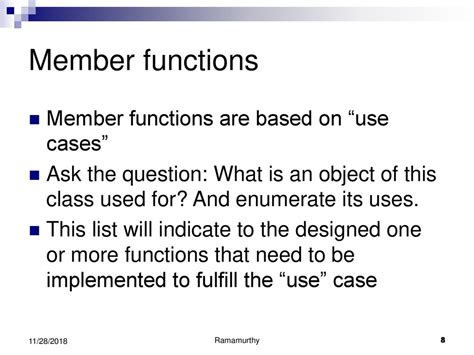 Object Oriented Programming Ppt Download