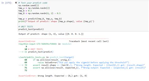 programming assignment week 3 practice lab logistic regression