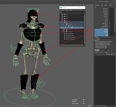 Skeleton Knight Free 3d Models Download Free3d