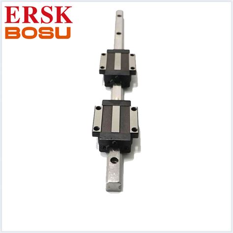 xyz stage cnc linear motion guide kit high precision linear guideway