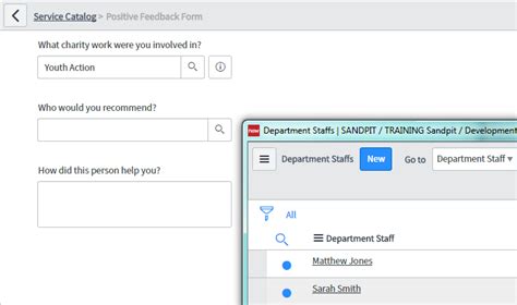 Filtered Reference Fields In ServiceNow JDS Australia