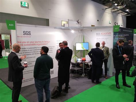 Wearesgs Sgsuk Emex Sustainability Esg Energy Sgs Certification Solutions