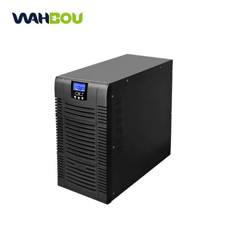 Wahbou High Frequency Three Phase Input Single Phase Output St01 15kva