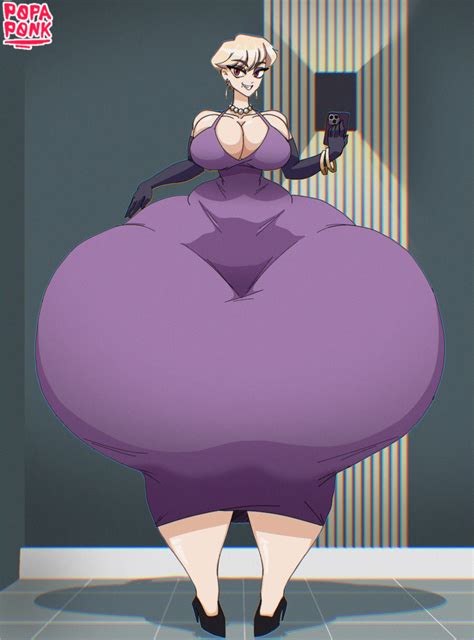 Rule 34 Big Ass Big Breasts Big Butt Blonde Female Blonde Hair Dress