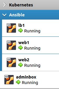 Ansible Part Setup And Configure On Ubuntu And VirtualBox Markkerry Github Io