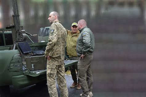 Голова Полтавської обласної військової адміністрації Дмитро Лунін ознайомився із новинками