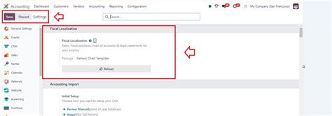 An Overview Of Fiscal Localization In Odoo 17 Accounting