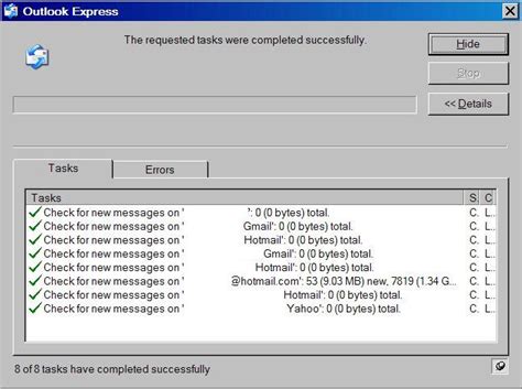 Topic Hotmail Outlook POP Server Switcheroo AskWoody