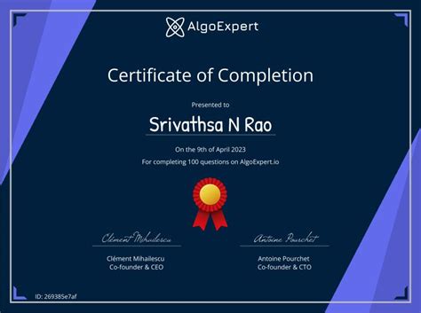 Srivathsa N Rao On Linkedin Datastructures