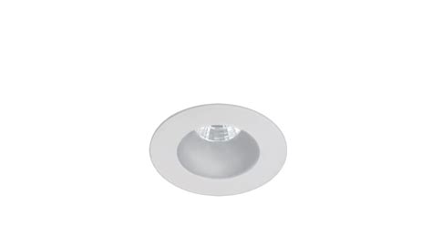 Wac Lighting R2brd 11 N930 Wt Oculux 2 Led Open Recessed Trim W New