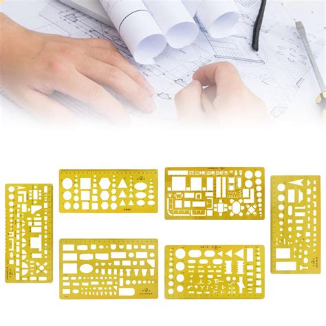 Drafting Templates Interior Design