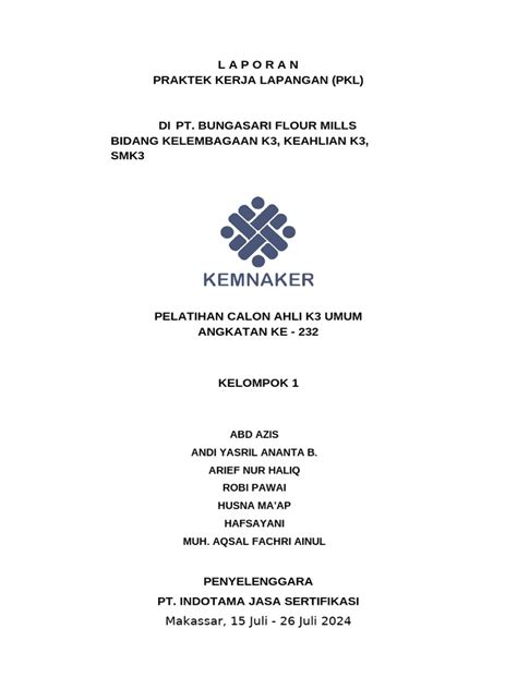 kelompok 1 batch pdf