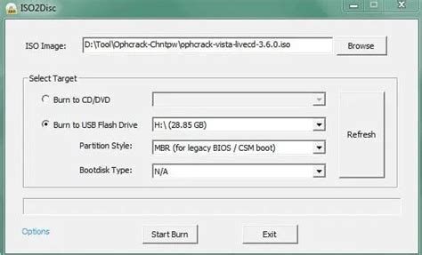 Tutorial Como Usar Ophcrack Para Recuperar Senha Do Windows 7