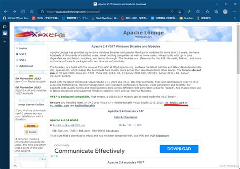 apache php mysql 环境搭建 windows版 apache php mysql csdn博客