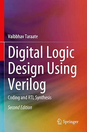 Få Digital Logic Design Using Verilog af Vaibbhav Taraate som Paperback bog på engelsk