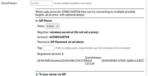 Voip Phones Gs Wave Lite Aaisp Support Site