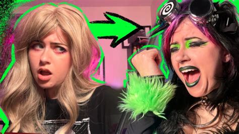 Normie Infiltrates The Goth Club Youtube