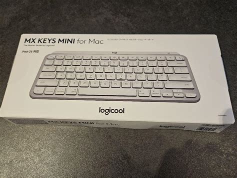 【美品】mx Keys Mini For Mac │ Kx700mpg メルカリ