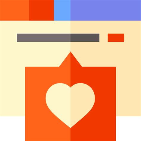 Review Basic Straight Flat Icon