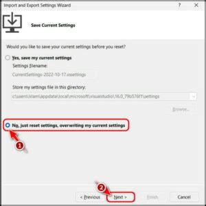 Visual Studio Reset Window Layout Like A Pro