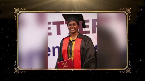 Anitha Pauldurai Award For Maathare T22 Award Ceremony Av Promo Indian Basketball Player