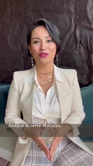 8 De Marzo Día Internacional De La Mujer Te Presentamos A Sandra