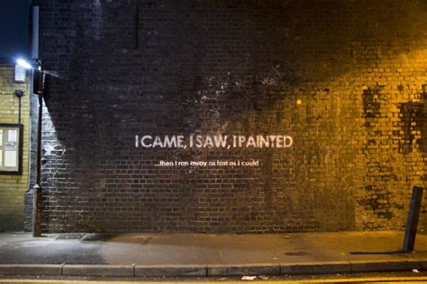 Someone Is Leaving Sarcastic Messages All Over The Uk And Its