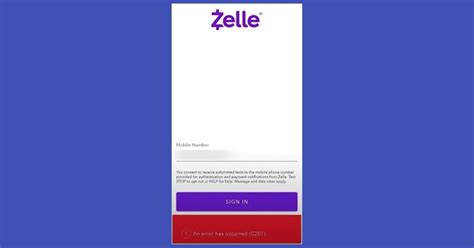 Zelle Error Code C201 Try These Methods To Fix It 2024 ViralTalky