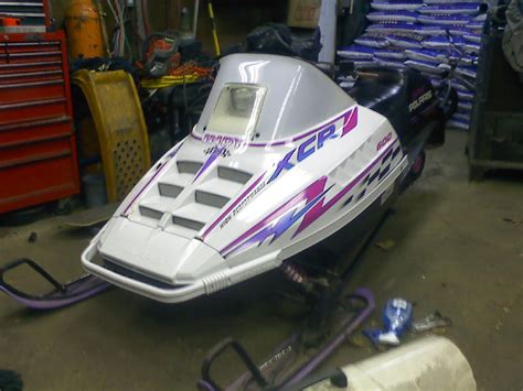 01 Polaris Xc Triple Or 96xcr600