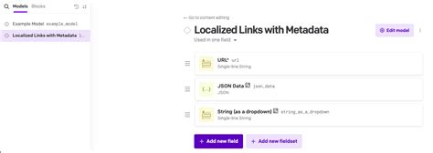 How To Create A Plugin With Modal Based Marks 🆘 Support Datocms