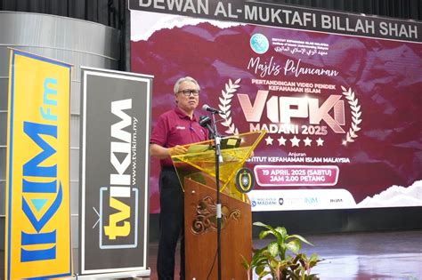 Vipki Musim Ke 3 Pertaruhkan Rm15000 Buat Pelajar Ipt Ikimfm