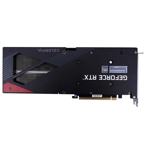 Colorful Geforce Rtx 3070 Ti Vulcan 8gb Graphics Card Blackbull