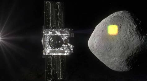 Nasa Considers Building Nuclear Spacecraft To Blow Up Asteroid