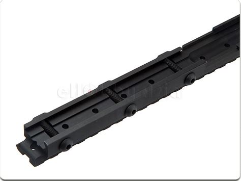 Madbull Pri Mid Length Peq Top Rail 9inch — Ehobbyasia