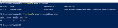 vmware powercli 101 part1 installing the