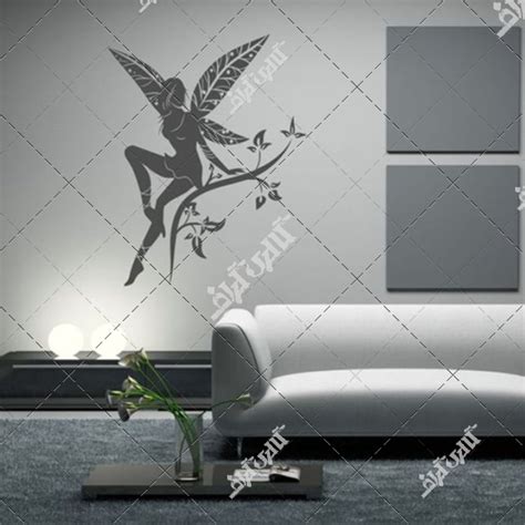 پوستر پری دخترک پروانه ای