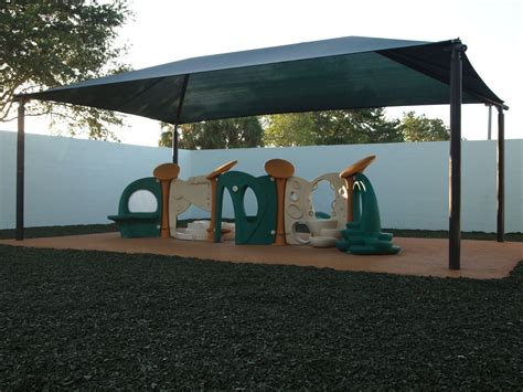 Rectangle Shade Structure The Shade Experts