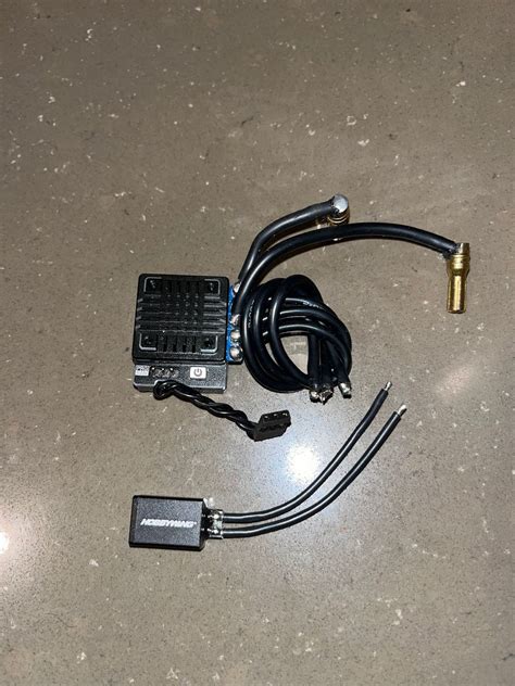 Hobbywing Xerun XR Pro S Stock Spec Sensored Brushless ESC R C Tech Forums