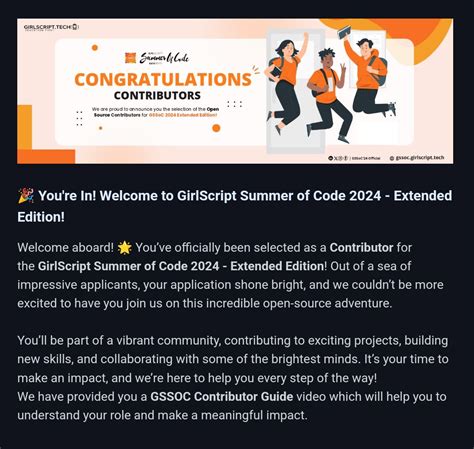 Raj Gupta On Linkedin Girlscript Summerofcode Opensource Techcommunity Womenintech Coding