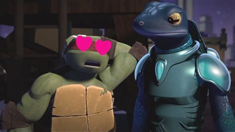 Tmnt Mona Lisa 2012