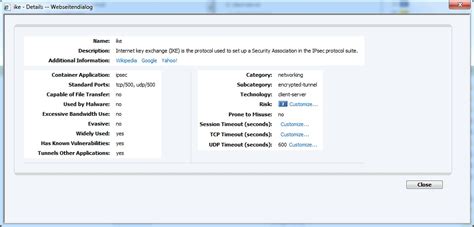 LIVEcommunity IPSEC Tunnel Due To Timeout Problem LIVEcommunity