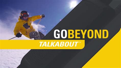 Motorola TALKABOUT T82 Extreme Walkie talkies - YouTube