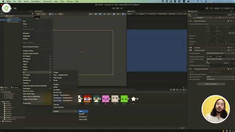 Curso De Creación De Interfaces De Usuario Con Unity Platzi