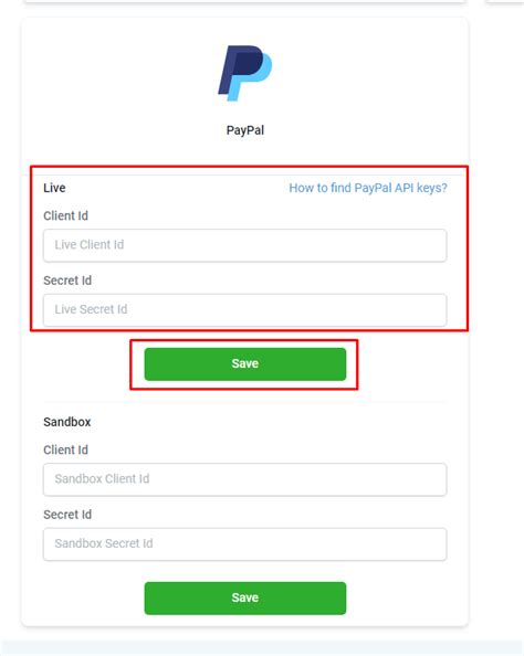 Setting Up A PayPal Integration Step By Step Guide MarketSurge